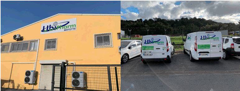 UbiPharm Guadeloupe - Grossiste Répartiteur en Produits Pharmaceutiques